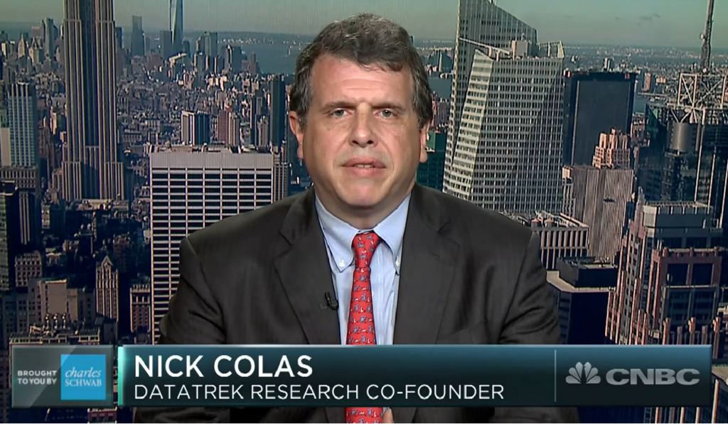 CNBC: “Broken correlation between stocks and bonds is taking risk to 20 ...